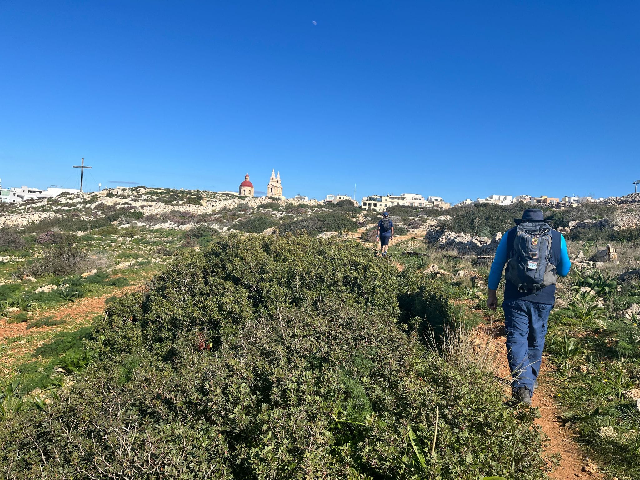 Uncovering Malta’s unique Marian pilgrimage routes
