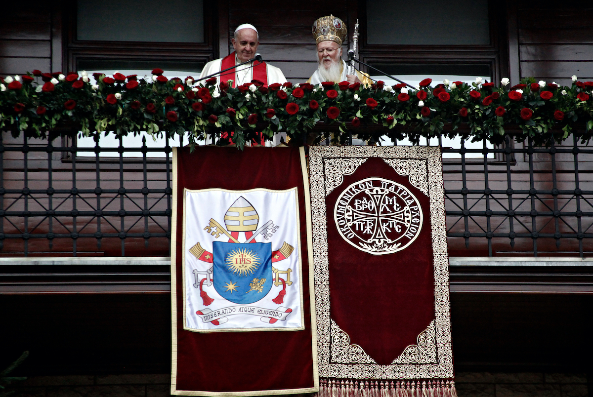 What does it mean when a bishop is called a "patriarch"?