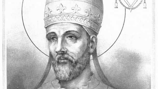 Saint of the Day: Pope St. Martin I