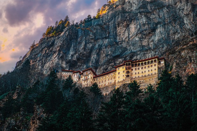 Sumela Monastery: A Greek Orthodox treasure in Turkey