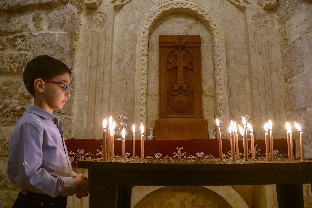 What will happen to Syria's Christians after Assad's fall?