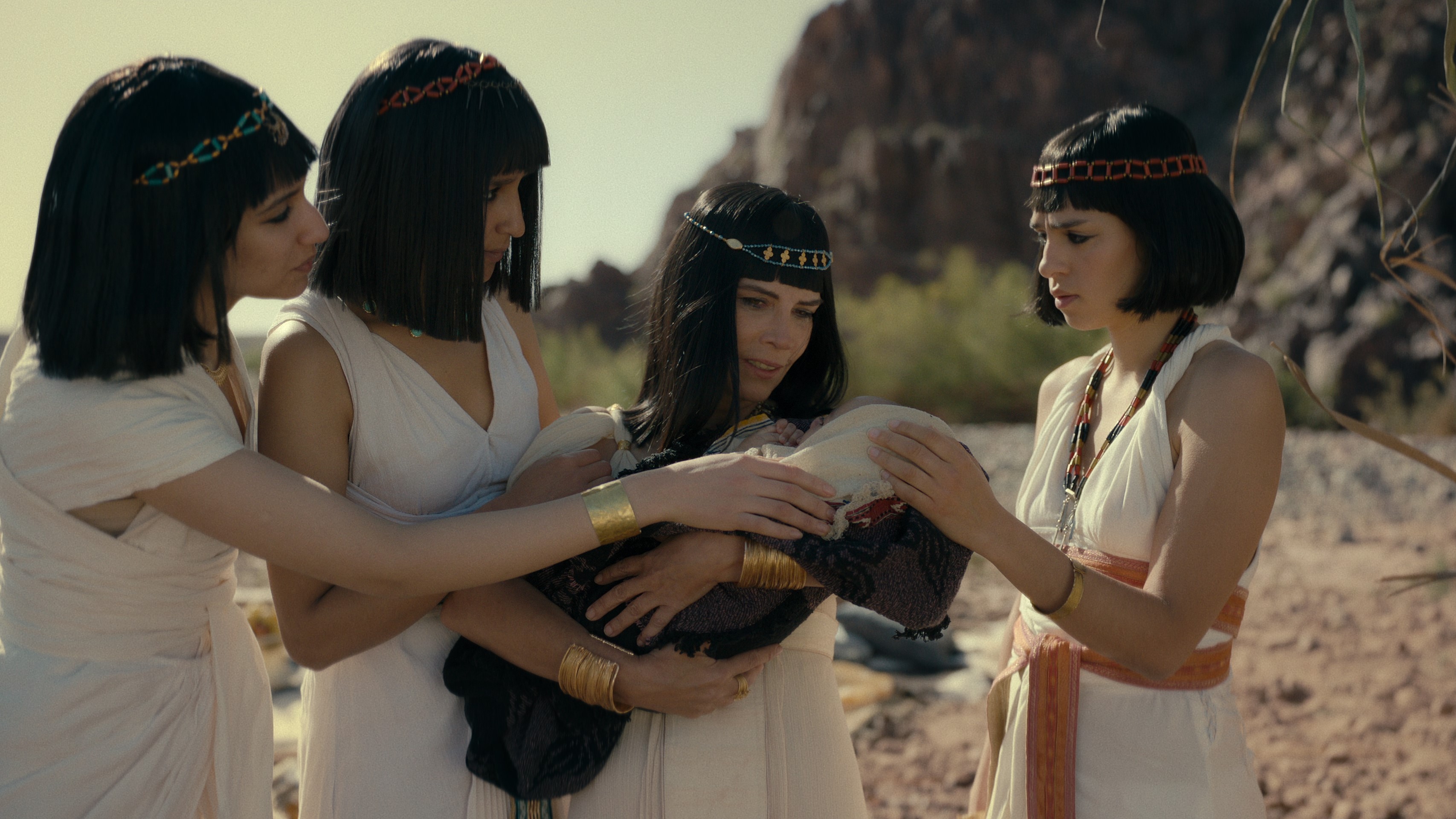 Producer of the new Moses Netflix hit chats to Aleteia