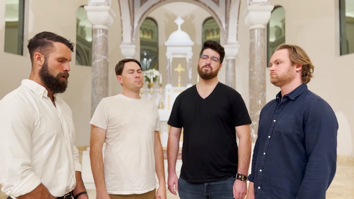 A riveting new ‘Kyrie’ from the pen of Floriani founder