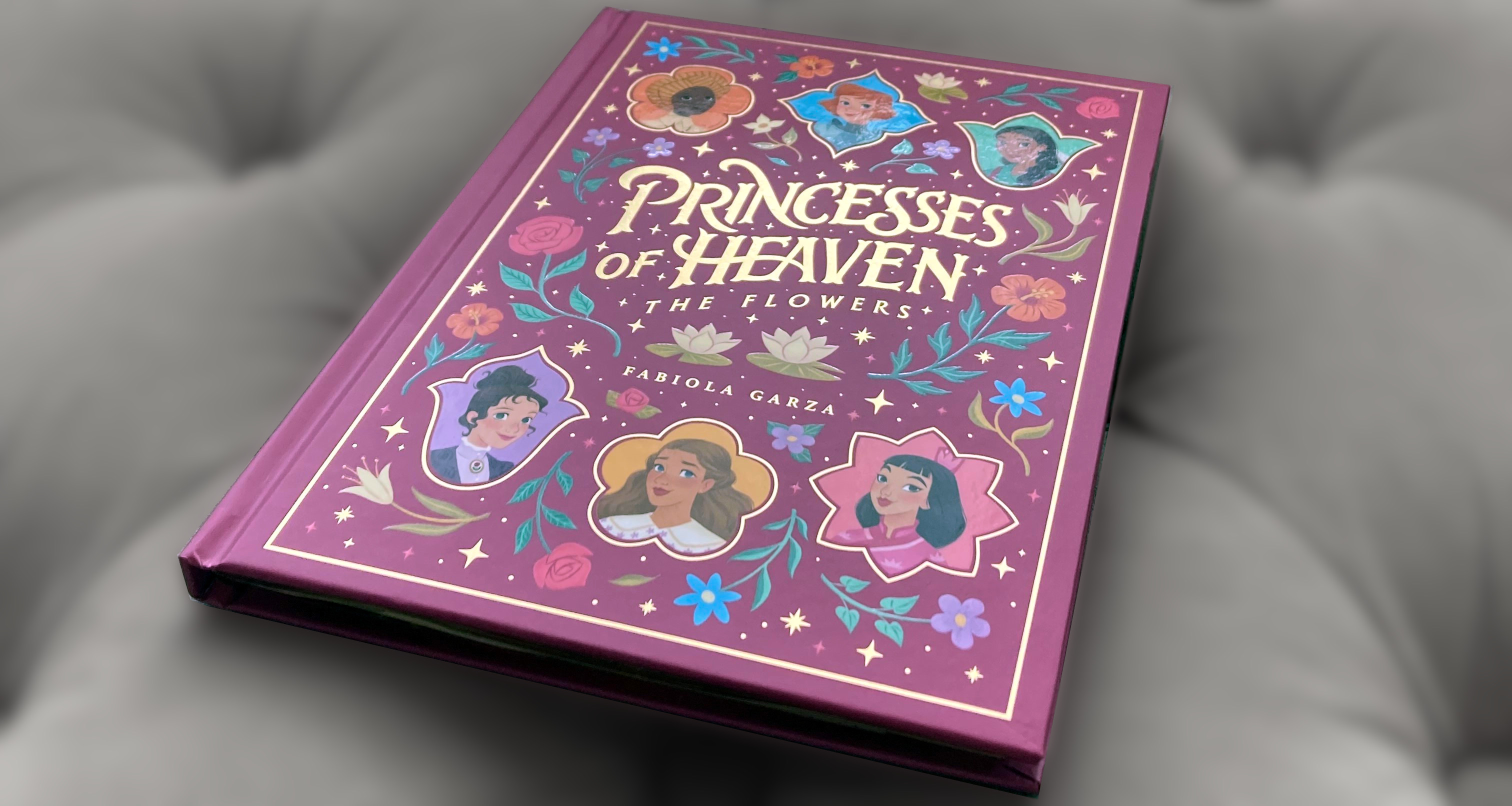 Your daughters will love ‘Princesses of Heaven’