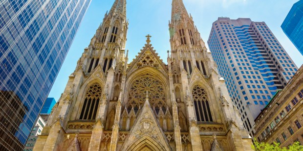 How to explore a cathedral with your kids