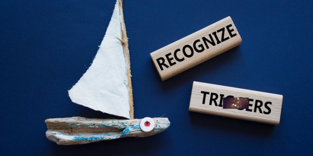 Do you know the opposite of a "trigger"?
