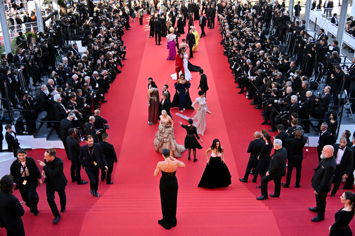Cannes: Glitz, glamor, and a Catholic heritage (Photos)