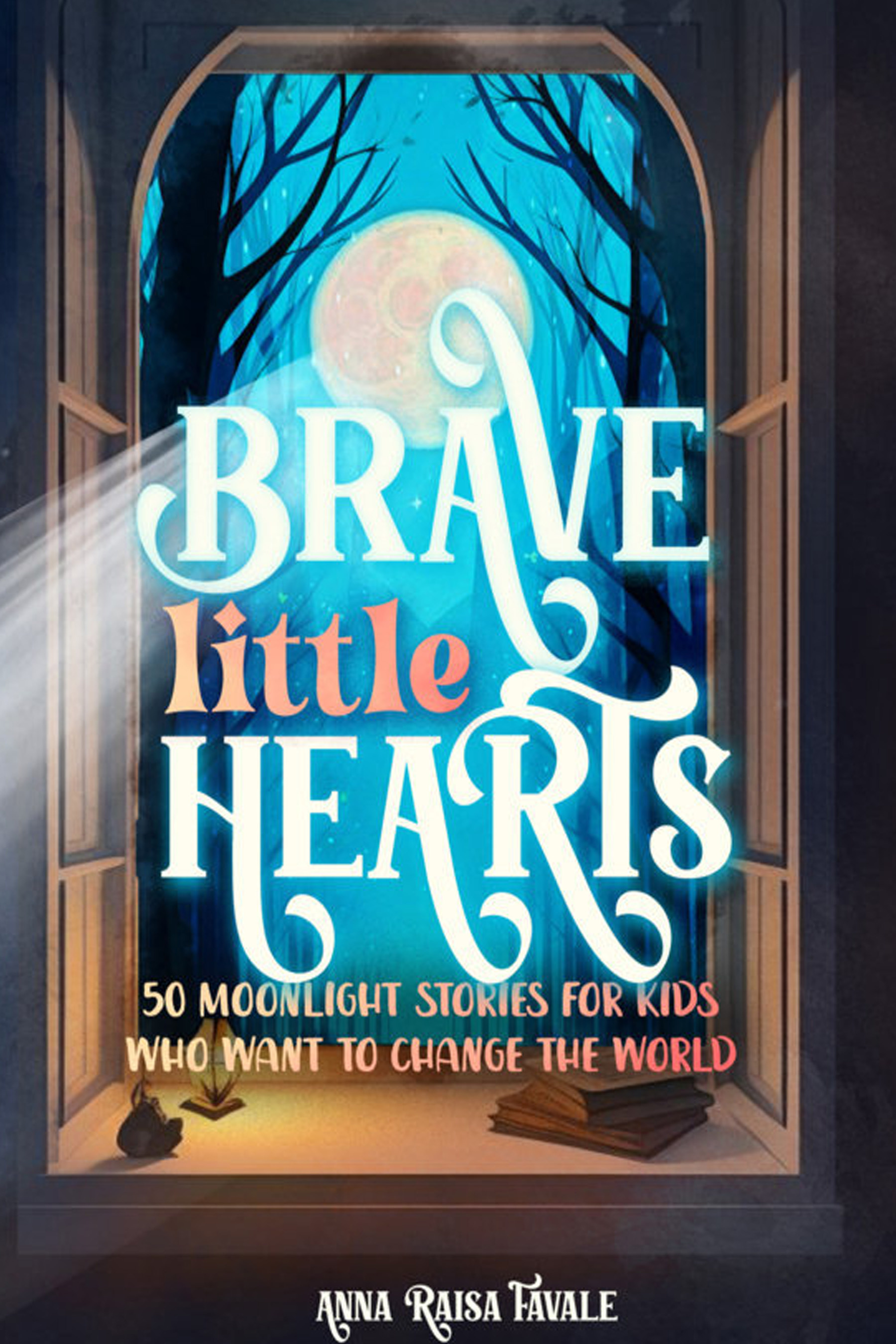 'Brave Little Hearts': Lives of the saints for today’s kids