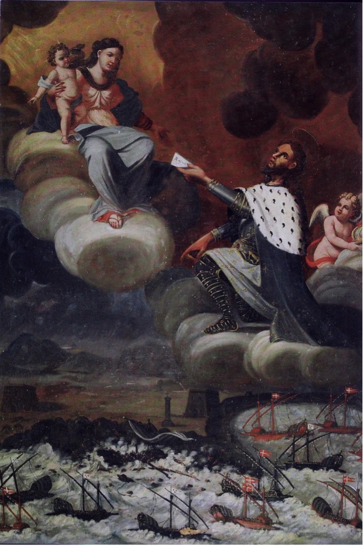 Malta’s exvotos tell stories of gratitude and hope