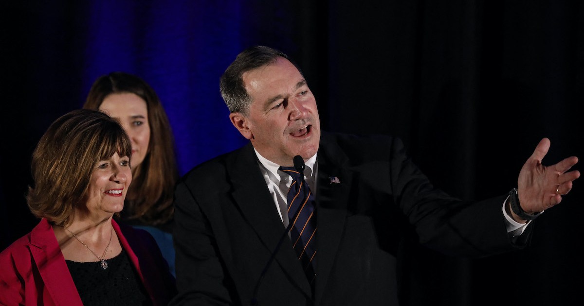 US ambassador to Vatican Joseph Donnelly steps down