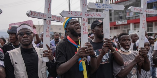 Report finds shift in Islamist persecution to Africa