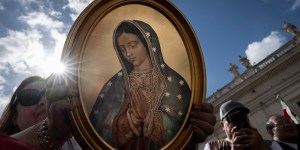 Why is Our Lady Mary of Guadalupe the Mother of Humanity?