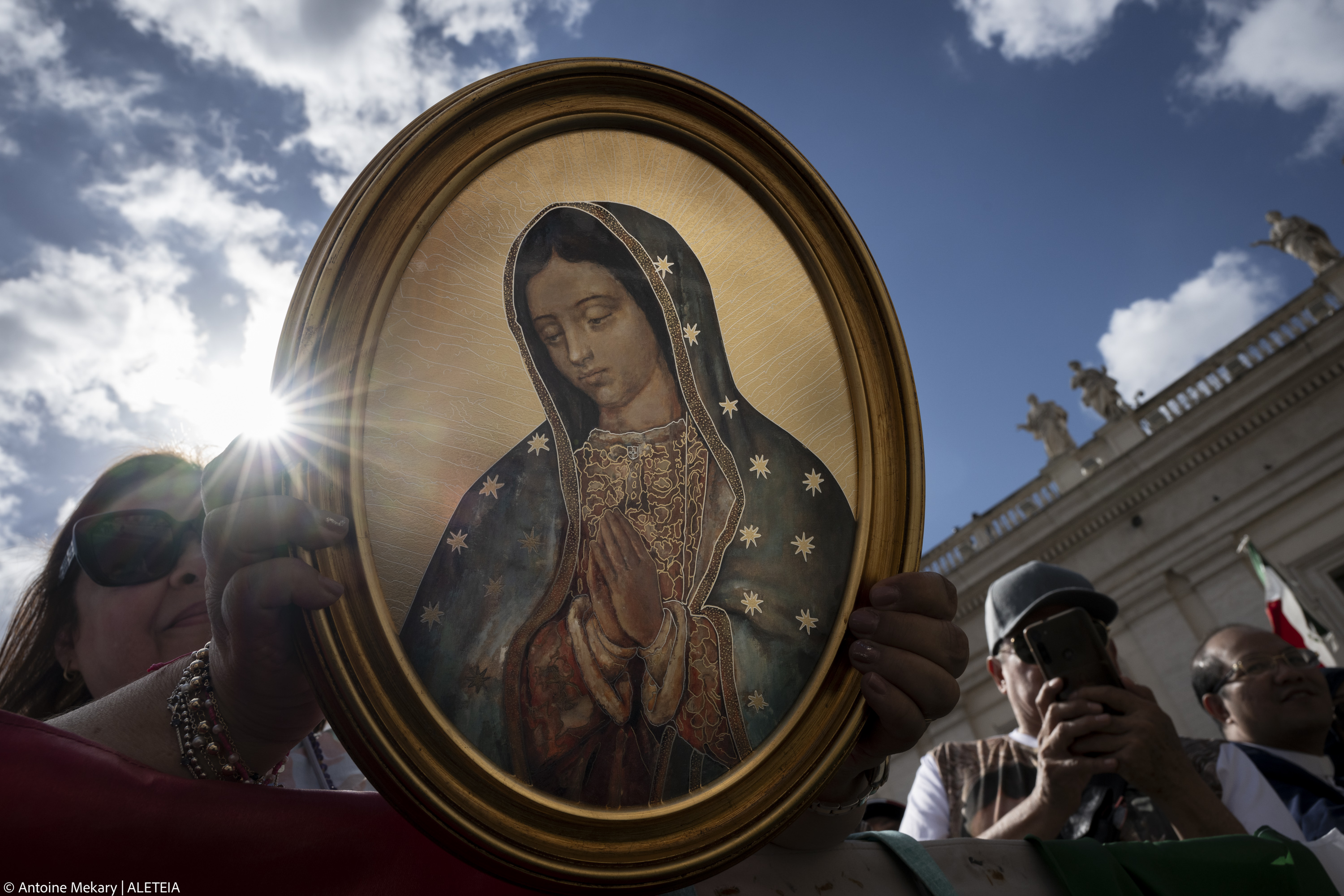 4 Ways the Immaculate Conception and Guadalupe go together