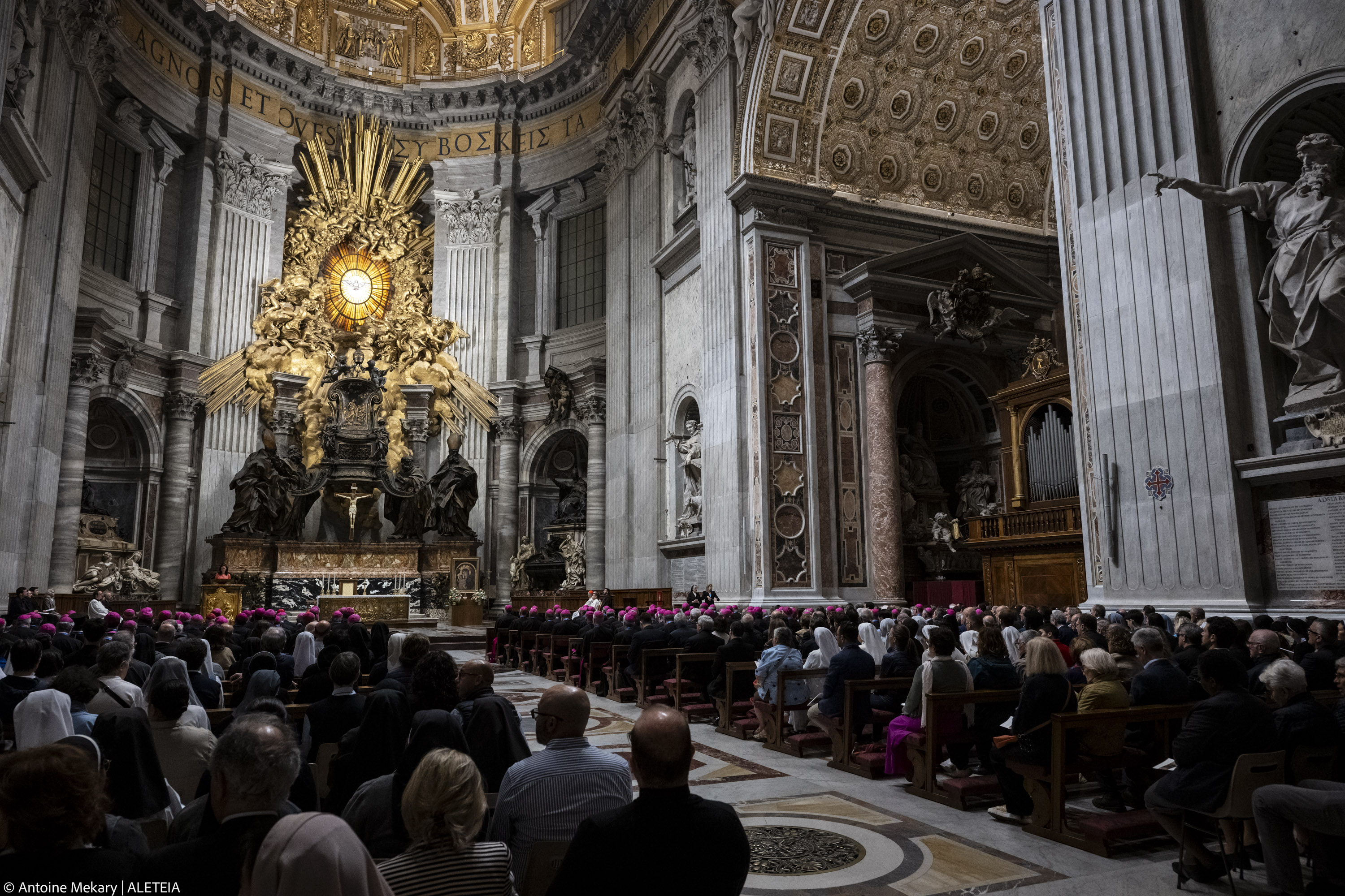 St. Peter's Basilica now available on Minecraft