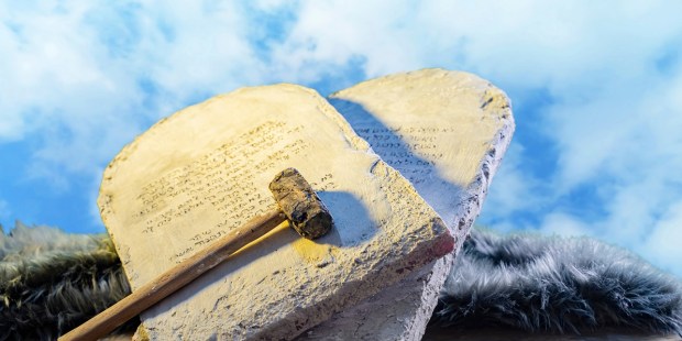 Louisiana to place Ten Commandments in all public schools
