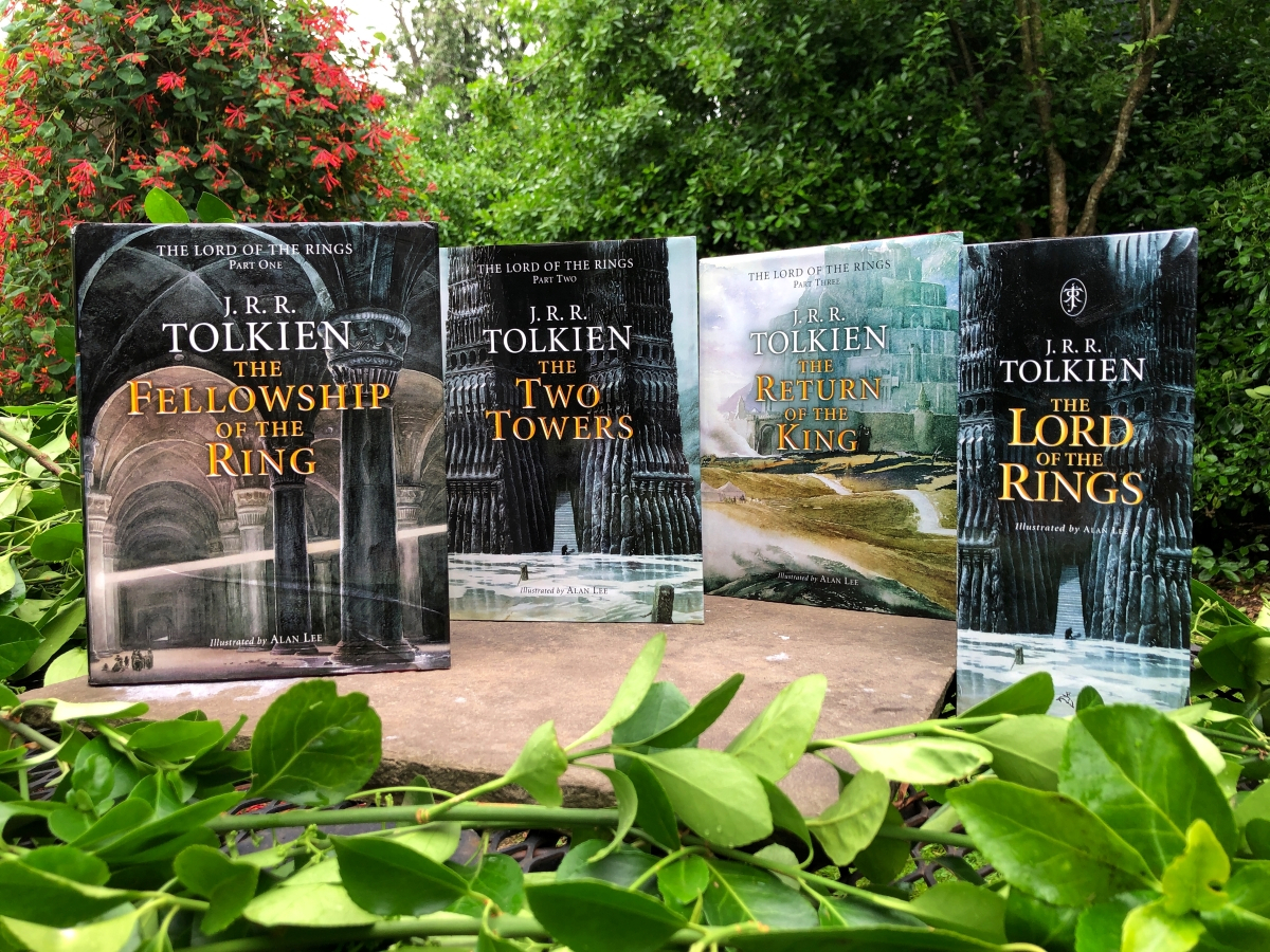 Praying and going to Mass with J.R.R. Tolkien