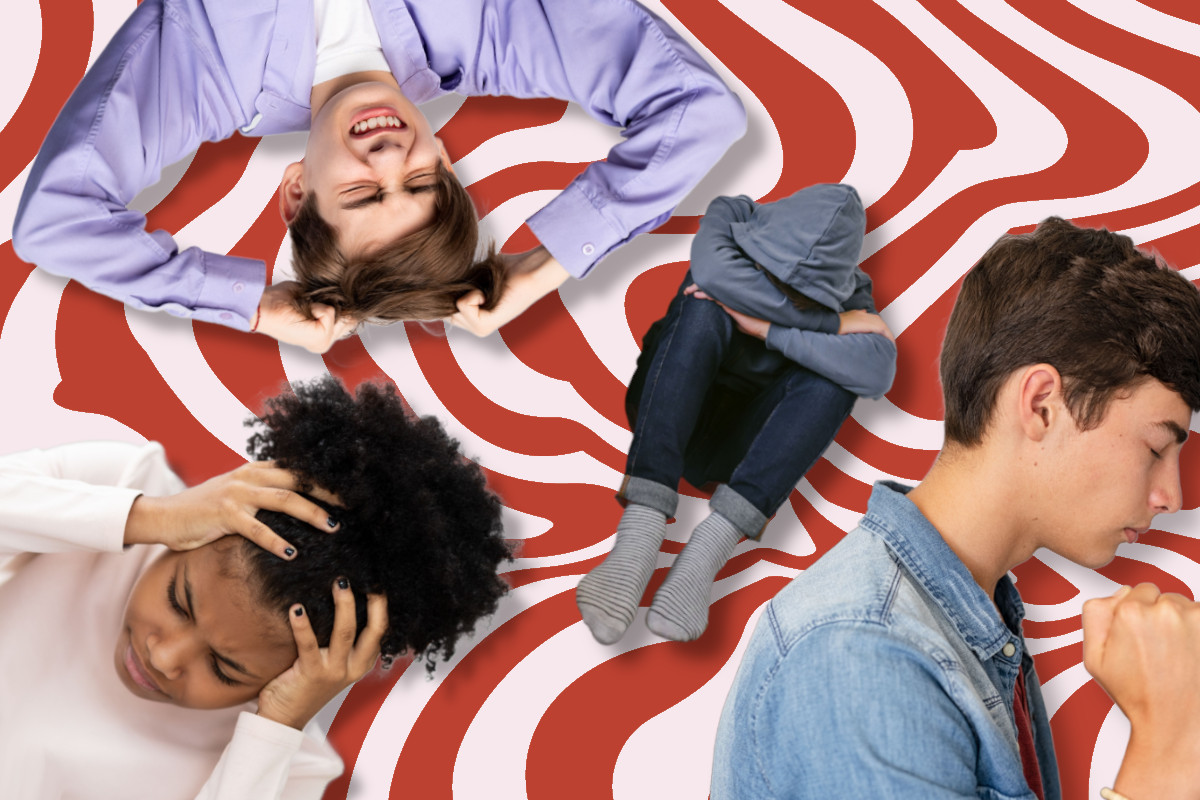 The risks of teenagers getting into committed relationships