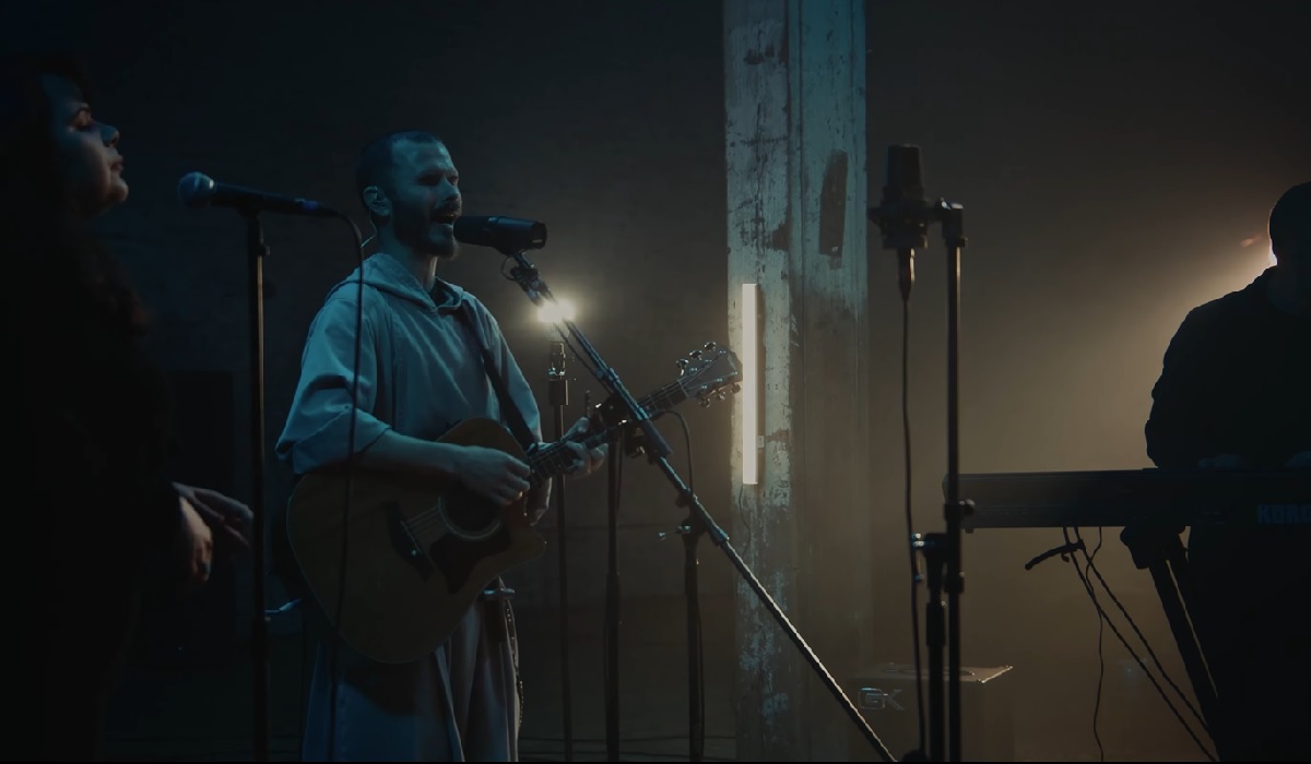 Brother Isaiah's music keeps getting better and better