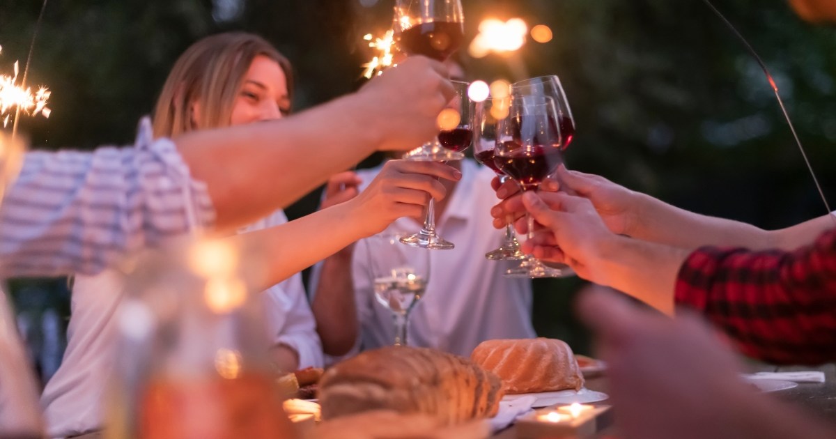 Let’s imitate Jesus and have more dinner parties