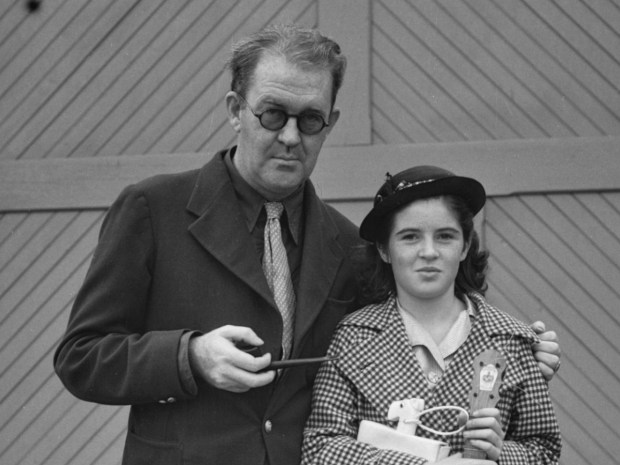 How John Ford infused his movies with the heart of Christ