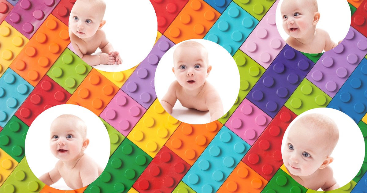 The best saintly names for a set of quintuplets