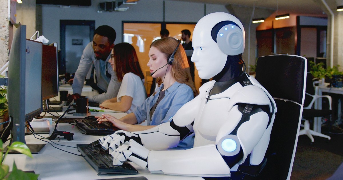 Should a robot do all the “boring” tasks in life?