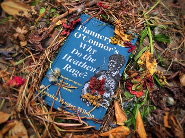 Flannery O’Connor: Wildcat or Hound of Heaven?