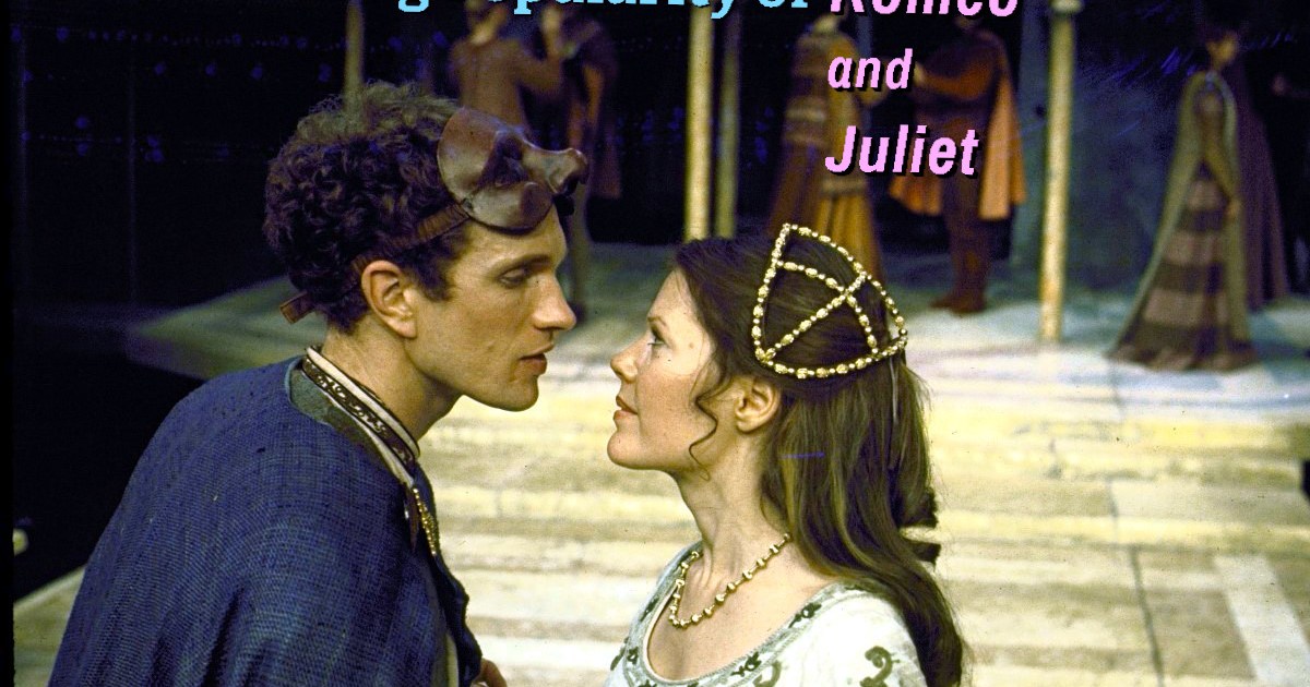 (Slideshow) The enduring popularity of Romeo and Juliet