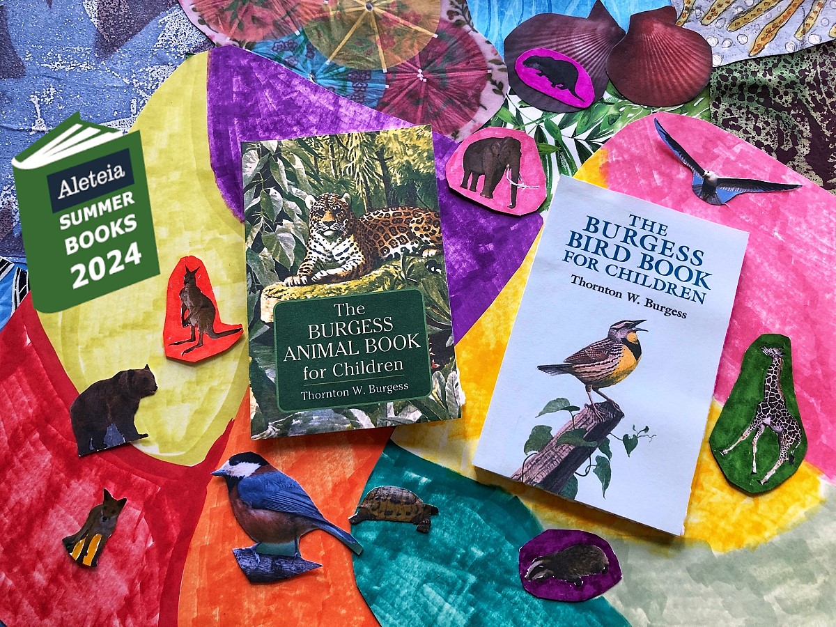 3 Reasons to read the Burgess books, according to my kids