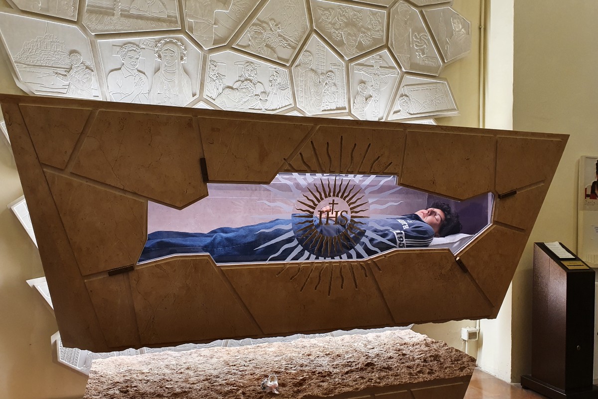 Carlo Acutis documentary to be released on canonization day