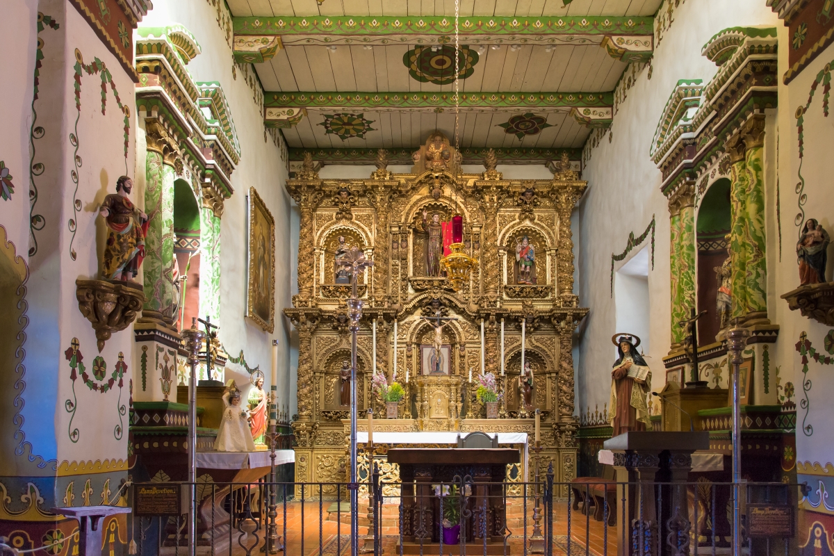 My encounter with a very persistent man: St. Junipero Serra
