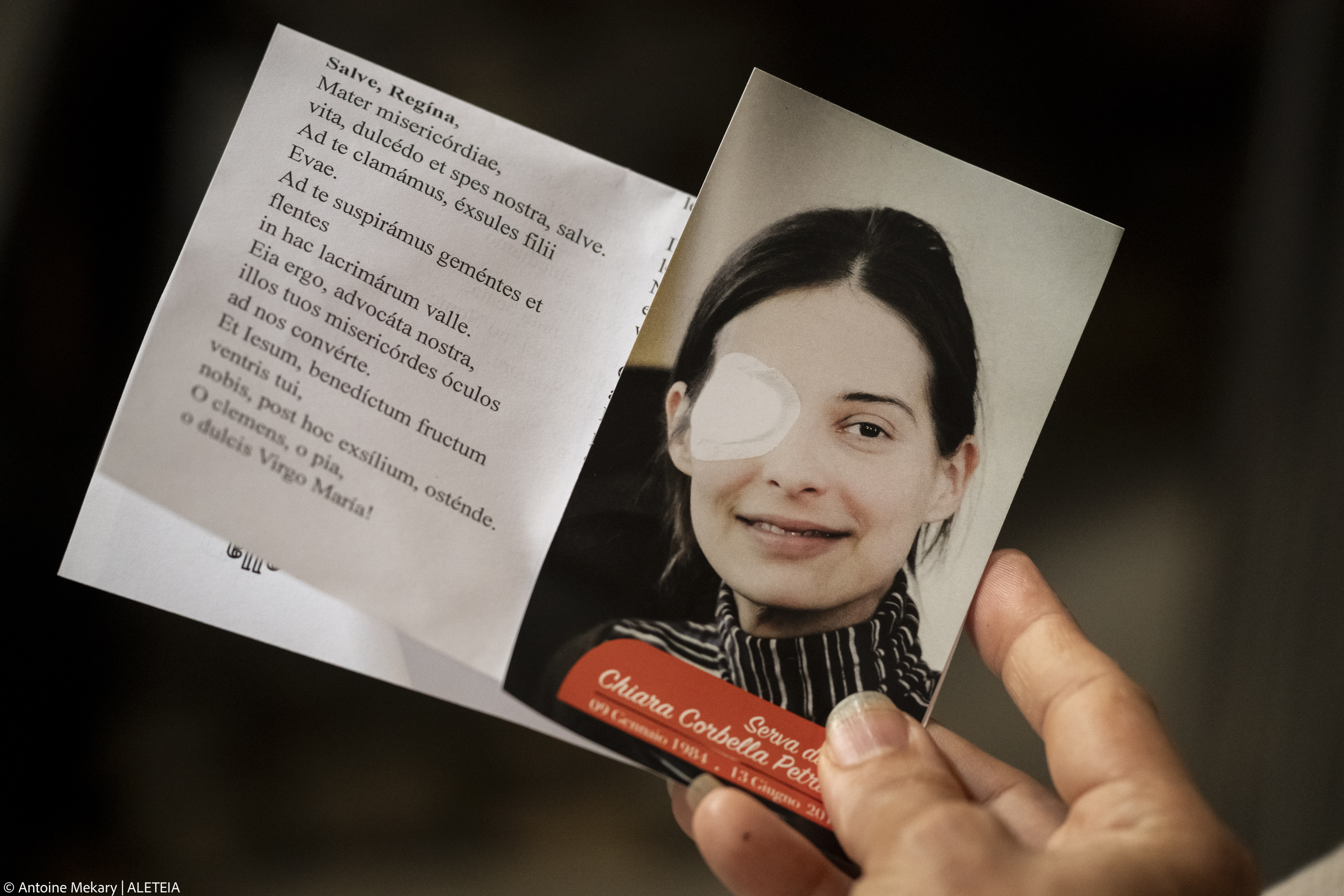 Chiara Corbella, heroic mom, takes step toward sainthood (Photos)