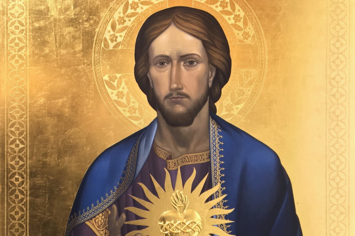 The Sacred Heart: How its imagery developed (Photos)