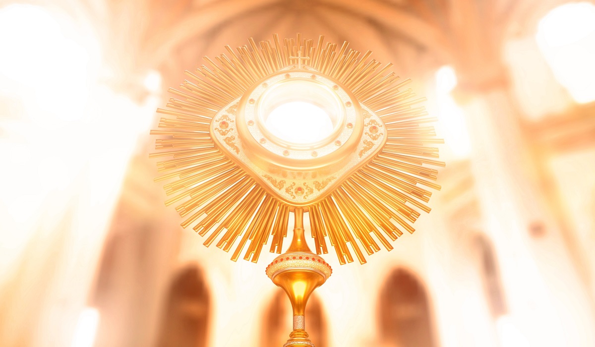 God joyfully accepts what we bring, assures Pope Leo