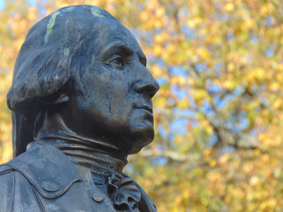 America's 1st president was an ally to Catholics