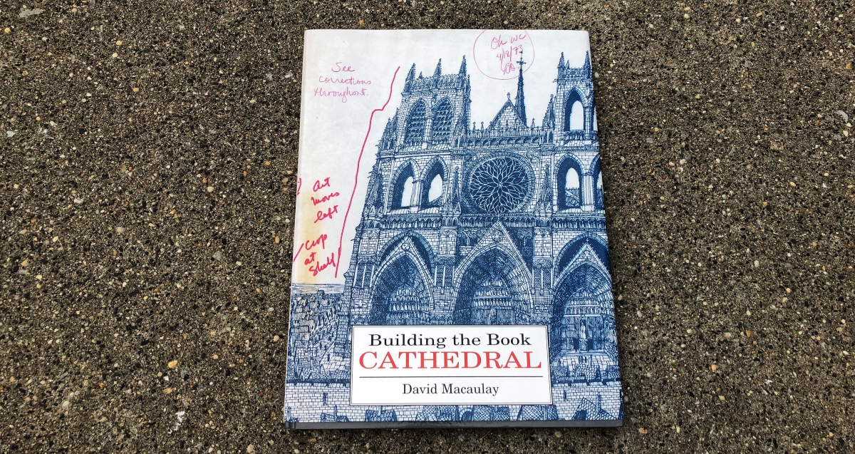 How people in the Middle Ages built glorious cathedrals