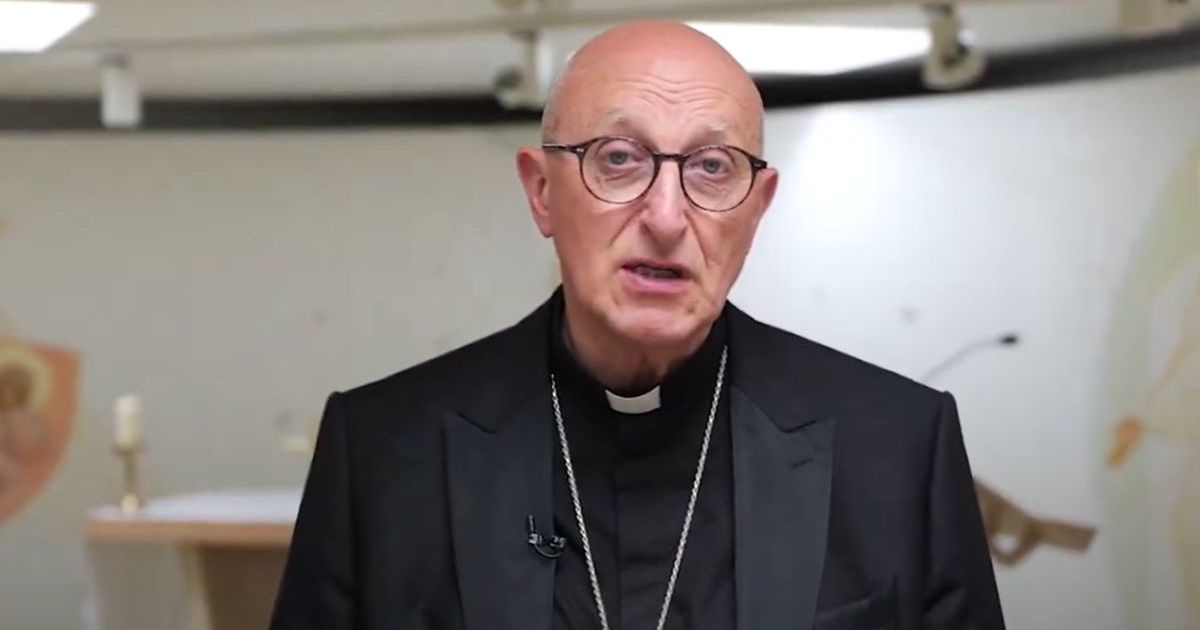 Bishop Dominique Rey resigns from Diocese of Fréjus-Toulon