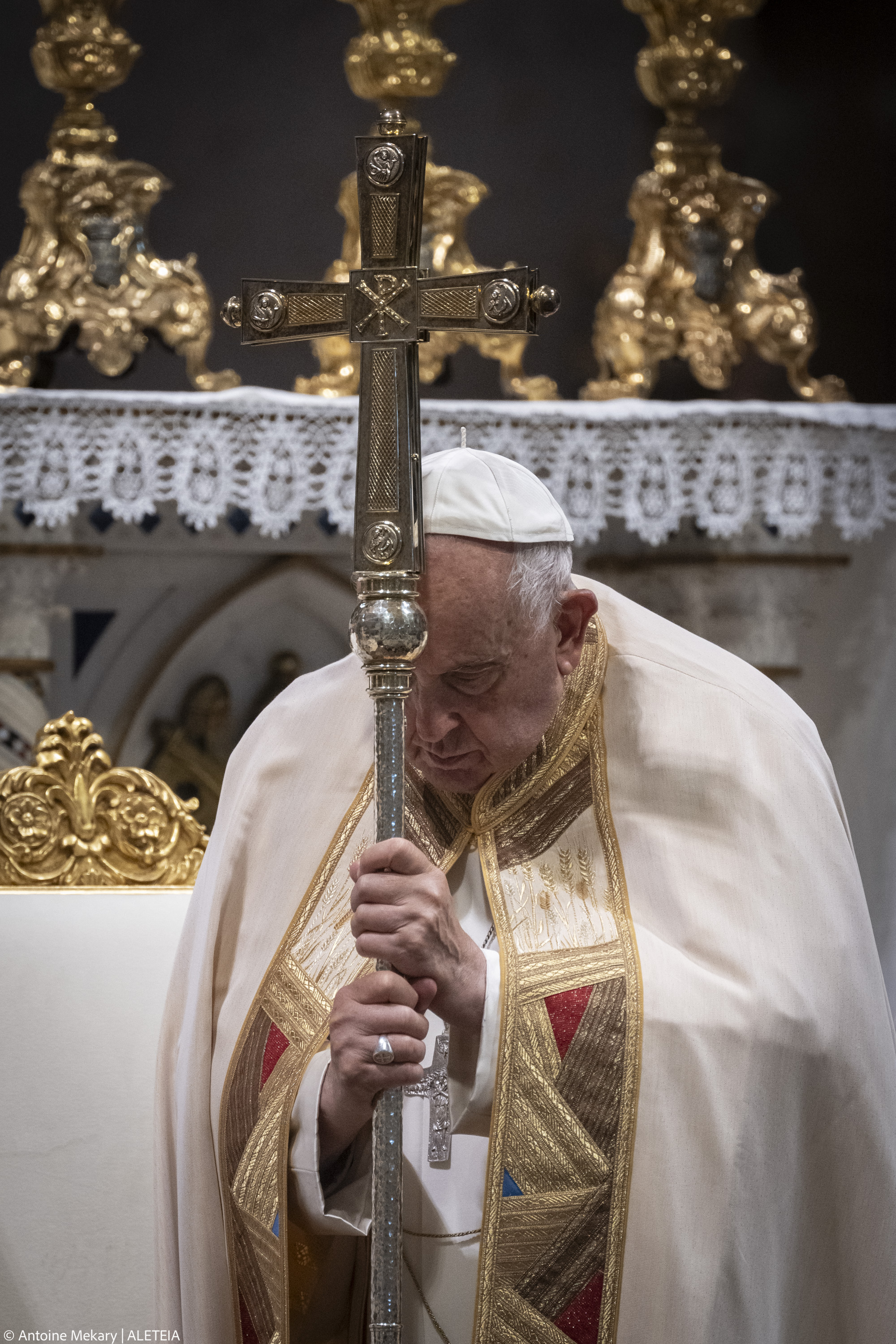 What we bring to the altar: Pope's Corpus Christi homily