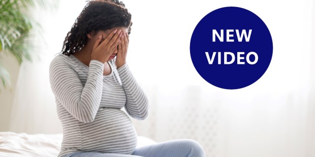 Helping moms who suffer from severe morning sickness (Video)