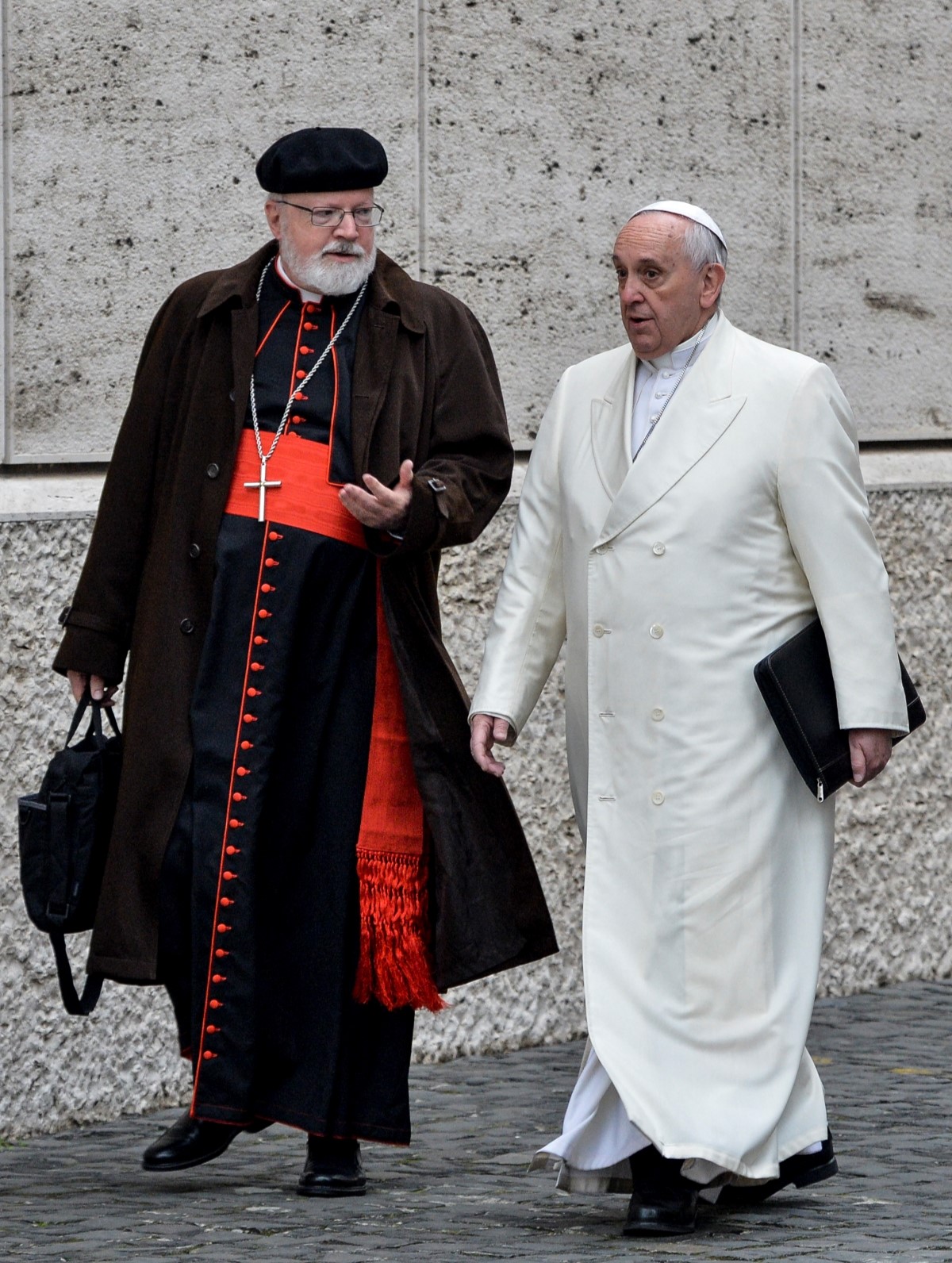 Cardinal O’Malley of Boston turns 80, can no longer vote for pope