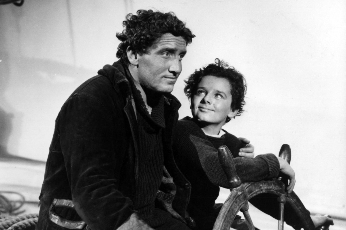 Captains Courageous: A classic film about faith at sea