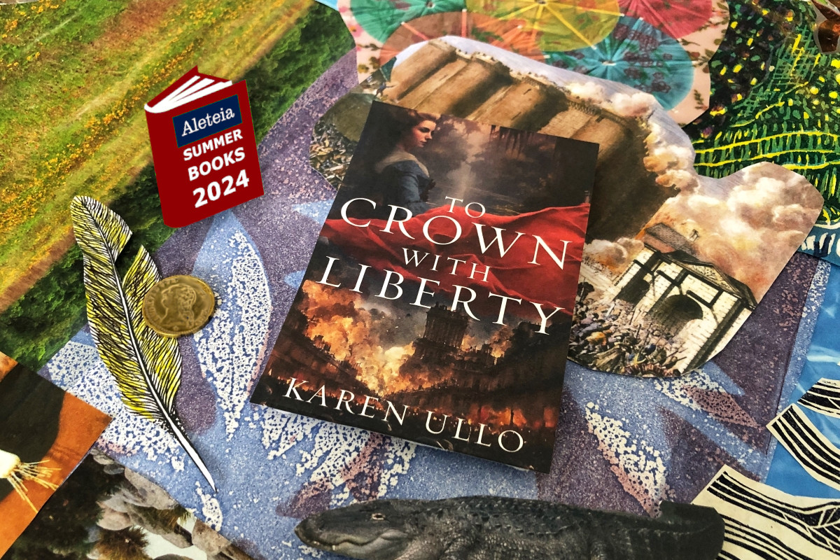 Searching for freedom and happiness: 'To Crown with Liberty'