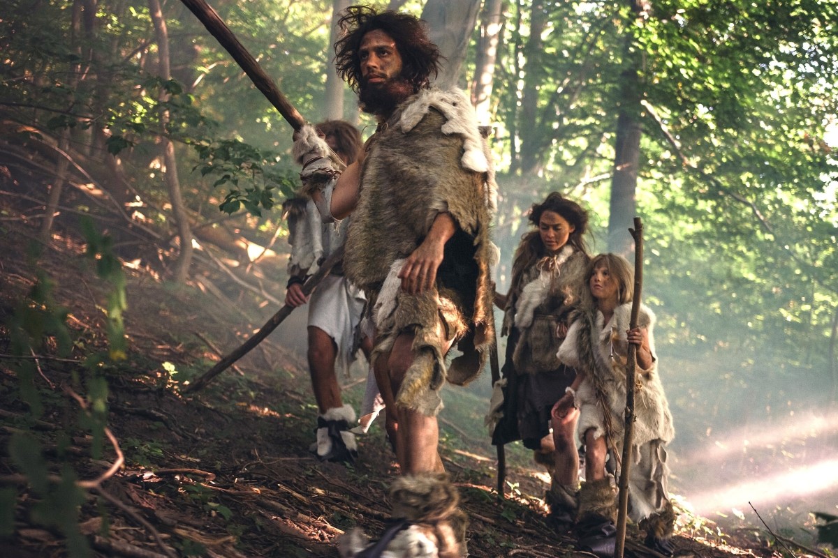 Neanderthal with Down syndrome was cared for by family