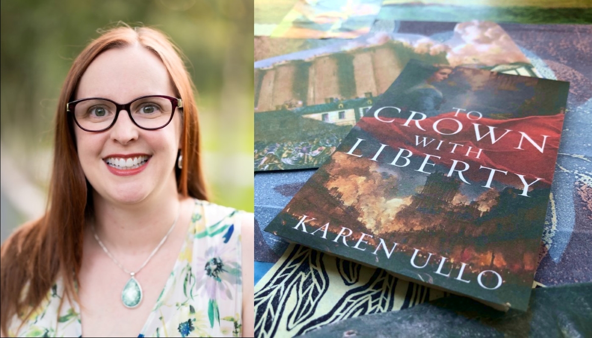 Searching for freedom and happiness: 'To Crown with Liberty'