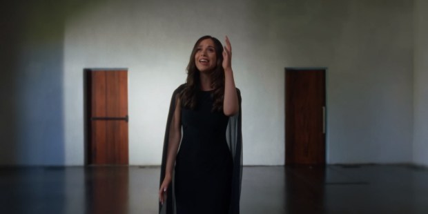 A new powerful voice emerges in Christian music: Megan Woods