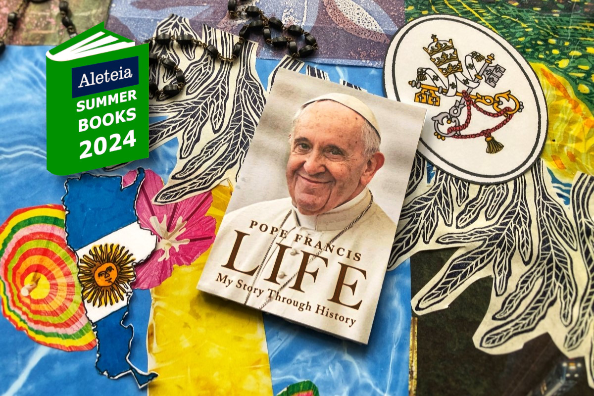 Pope Francis' autobiography, 'Hope,' to be out in January