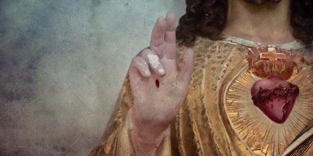 3 Streams that flow from Jesus' Sacred Heart