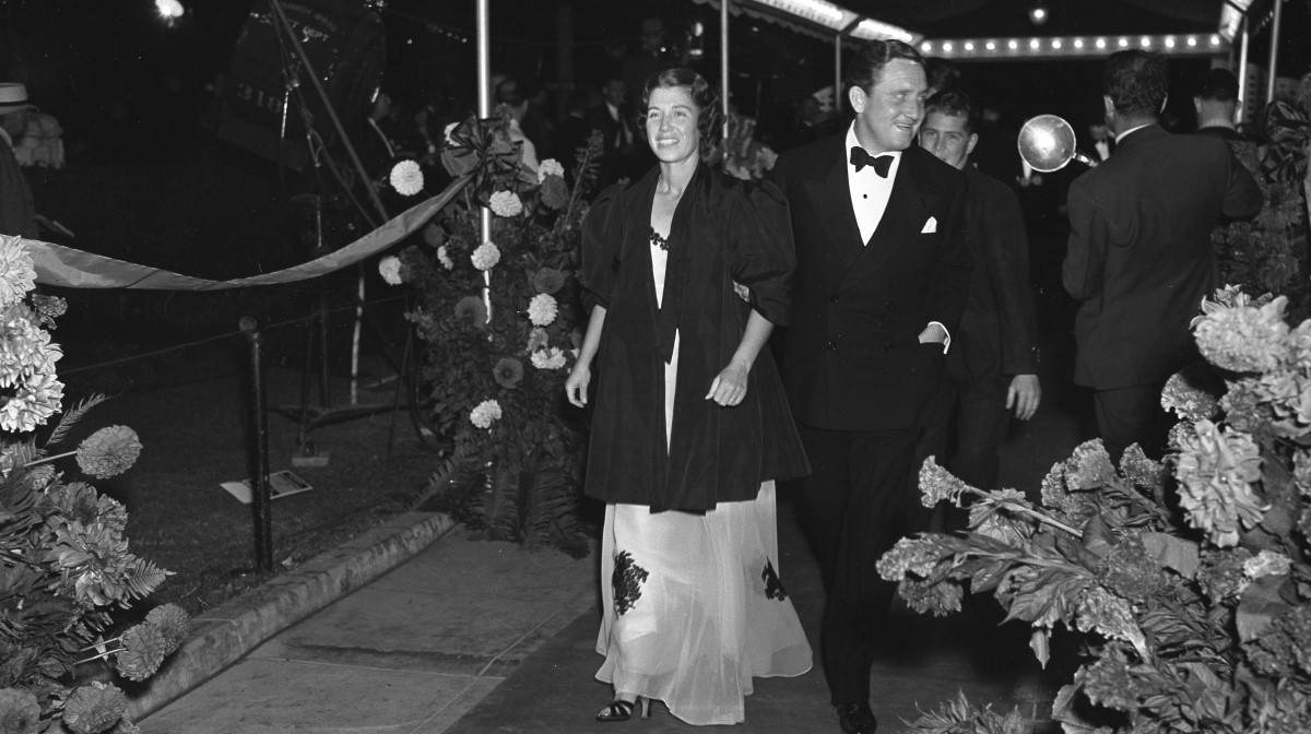 Why Spencer Tracy's son John was the key to his greatness