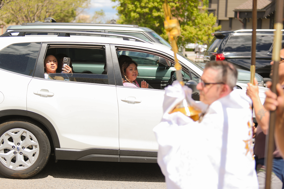 2 Months walking with the Eucharist: Now what?