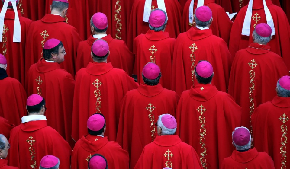 Pray for US bishops with Our Lady of Champion